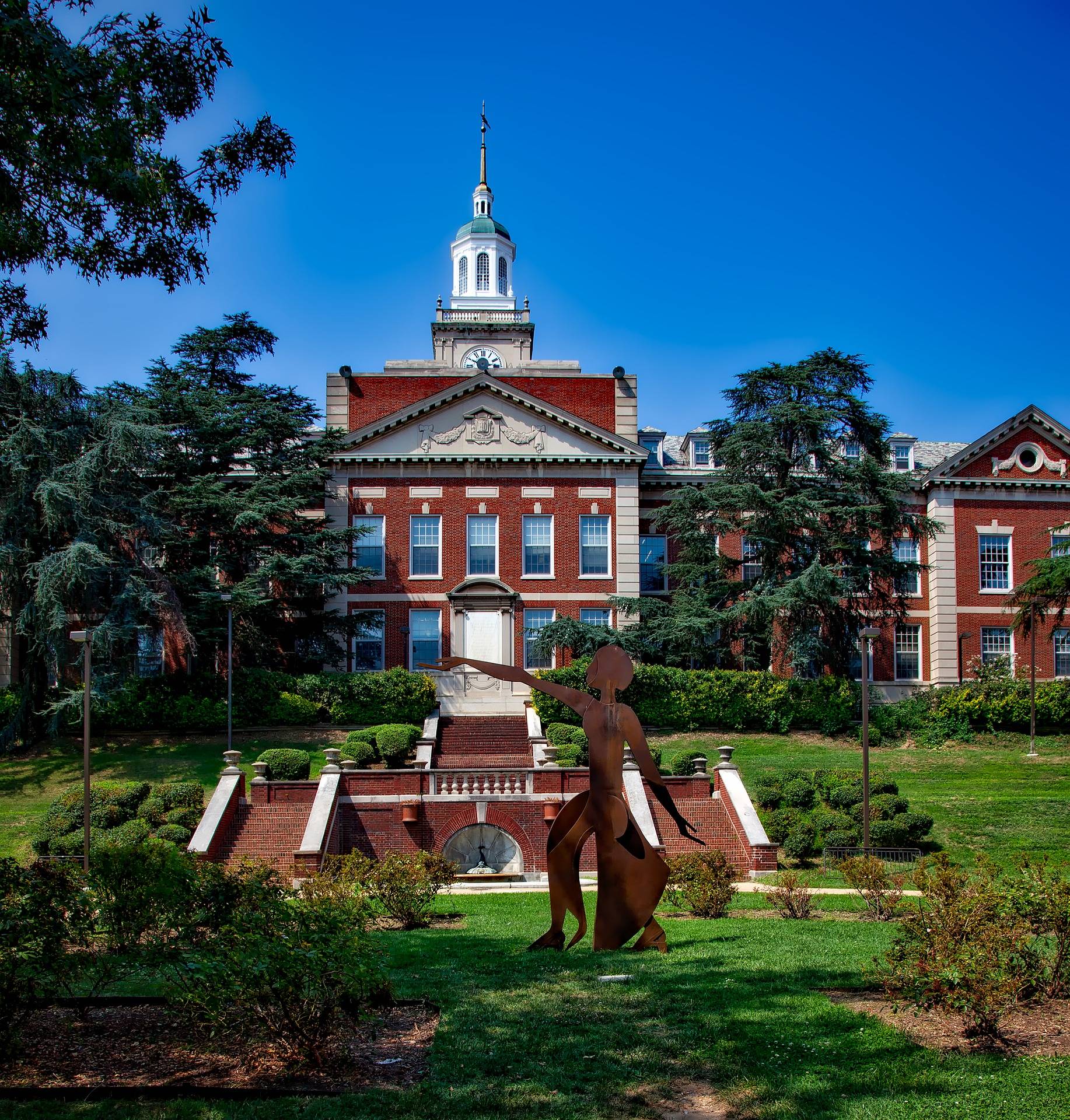 HBCU Tours | HBCU Field Trip | Landmark Educational Tours