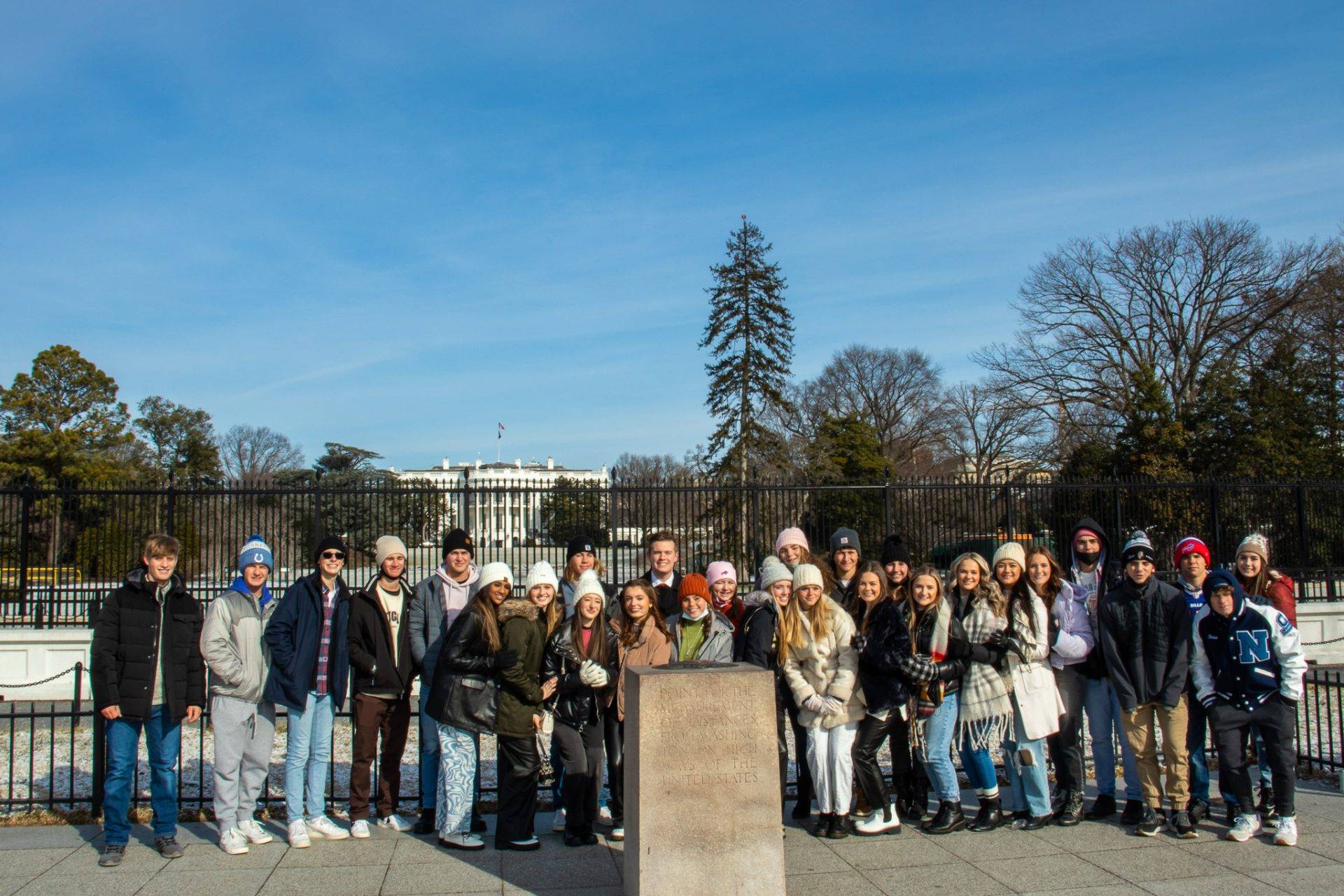 Landmark Tours Plus Landing Page - Landmark Educational Tours