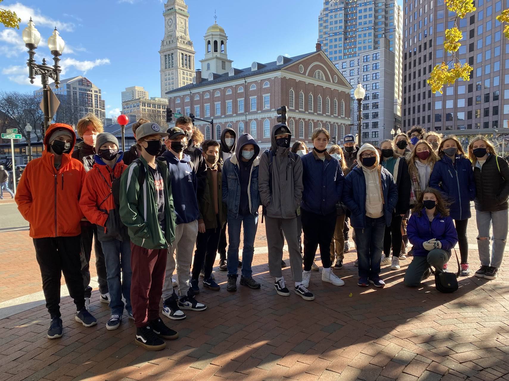 Boston - Landmark Educational Tours