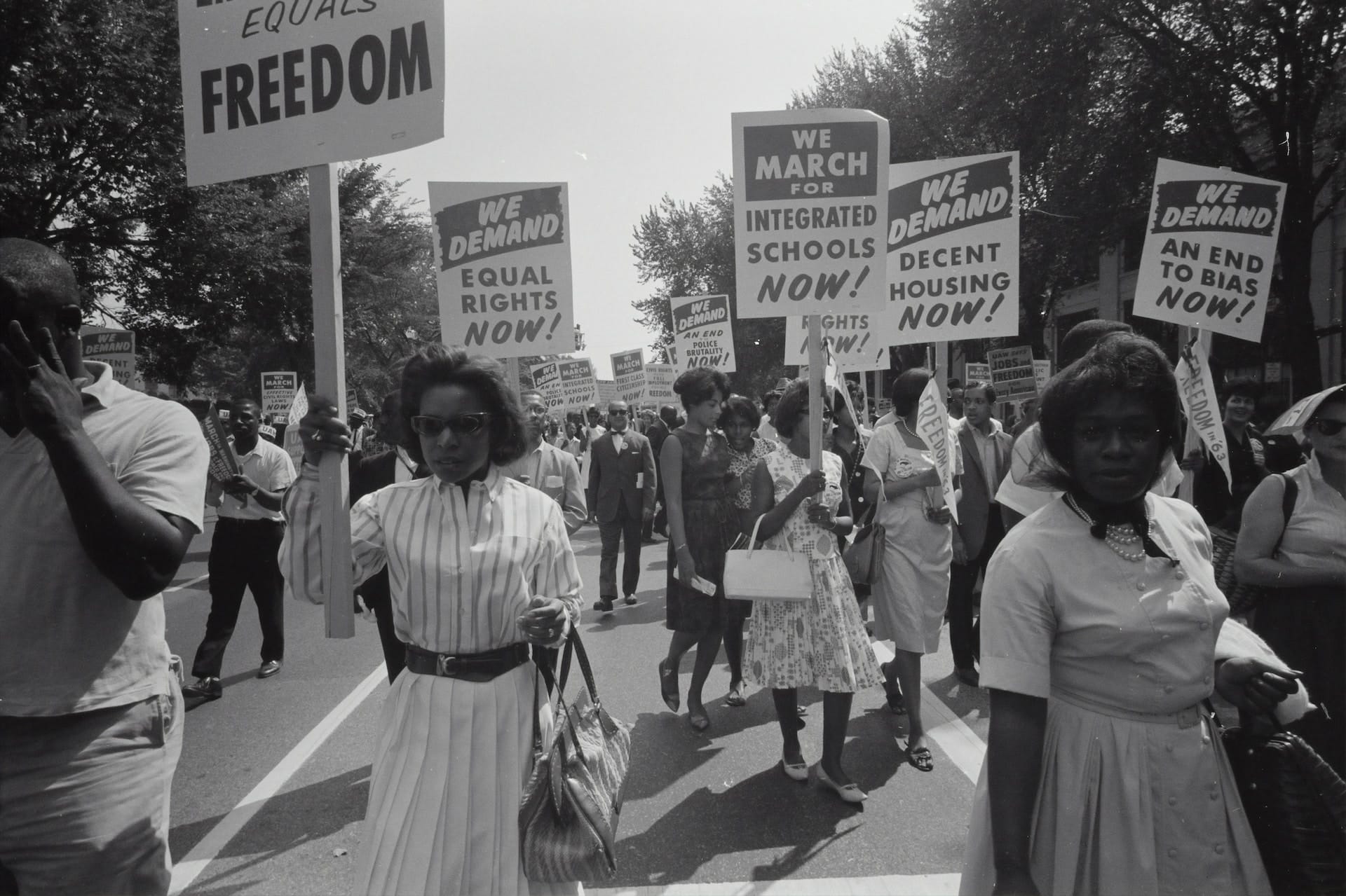 How HBCUs Shaped the Civil Rights Movement and Empowered Black Leaders ...