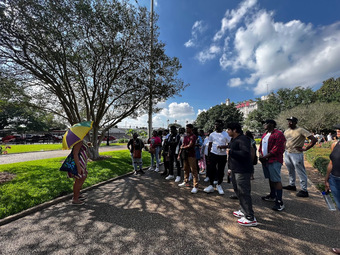 HBCU: Journey of Culture and Tradition - Landmark Educational Tours