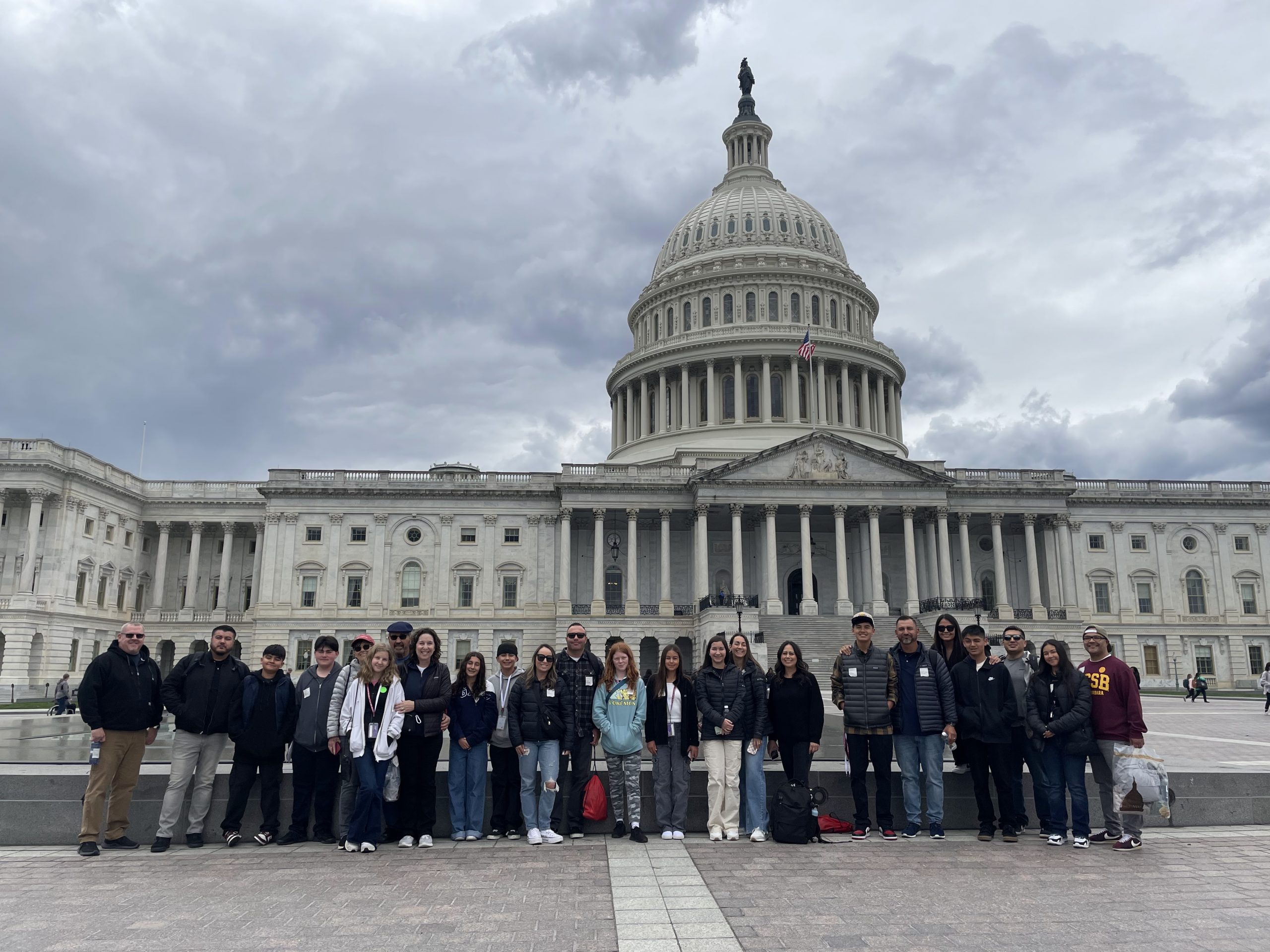 Class Trip Programs for Middle School Students - Landmark Educational Tours