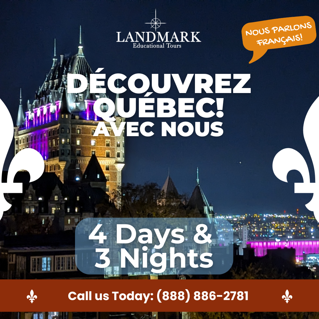 What to Pack for a Winter School Trip to Canada - Landmark Educational ...