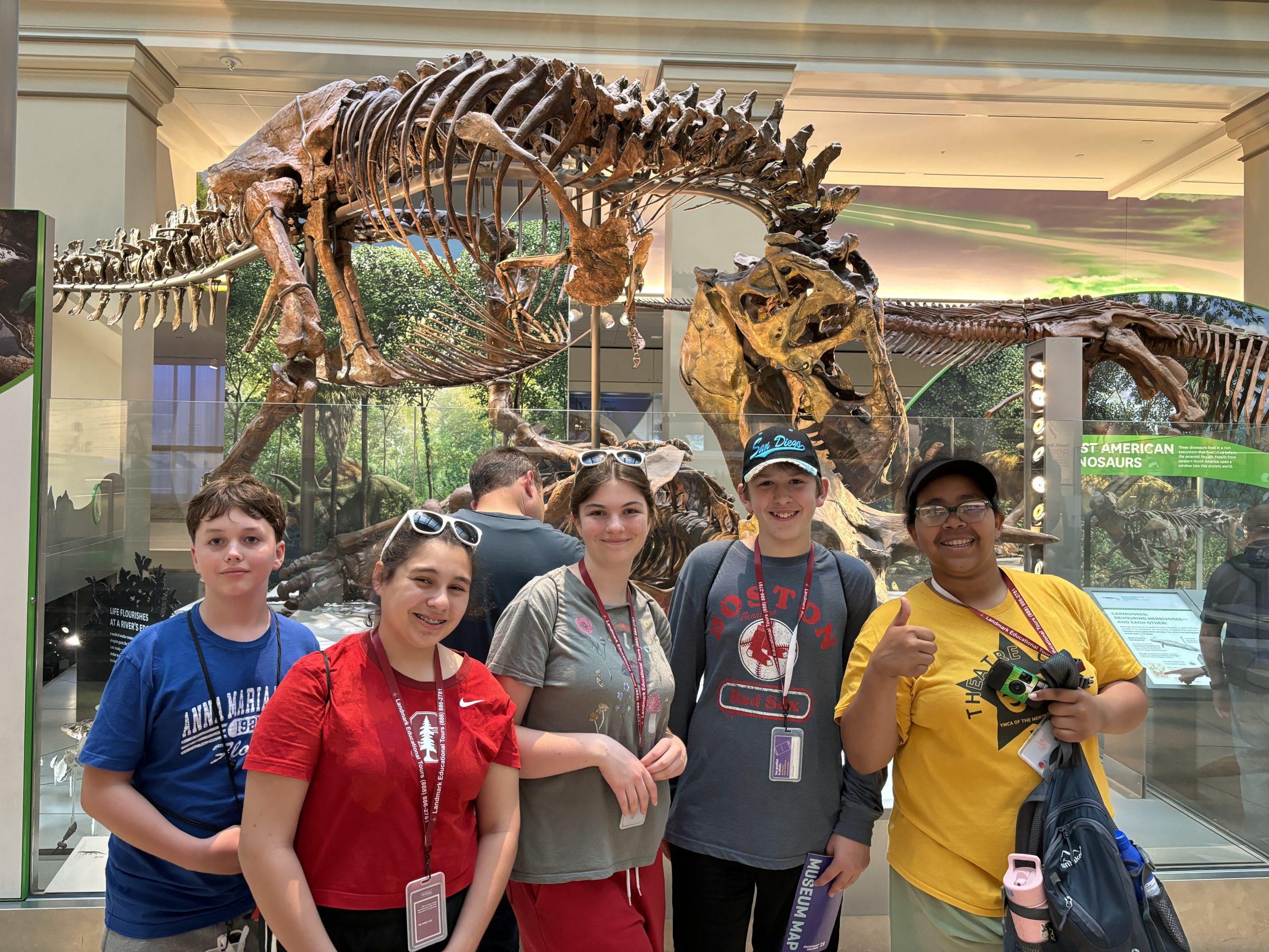 STEM Washington DC School Trips - Landmark Educational Tours