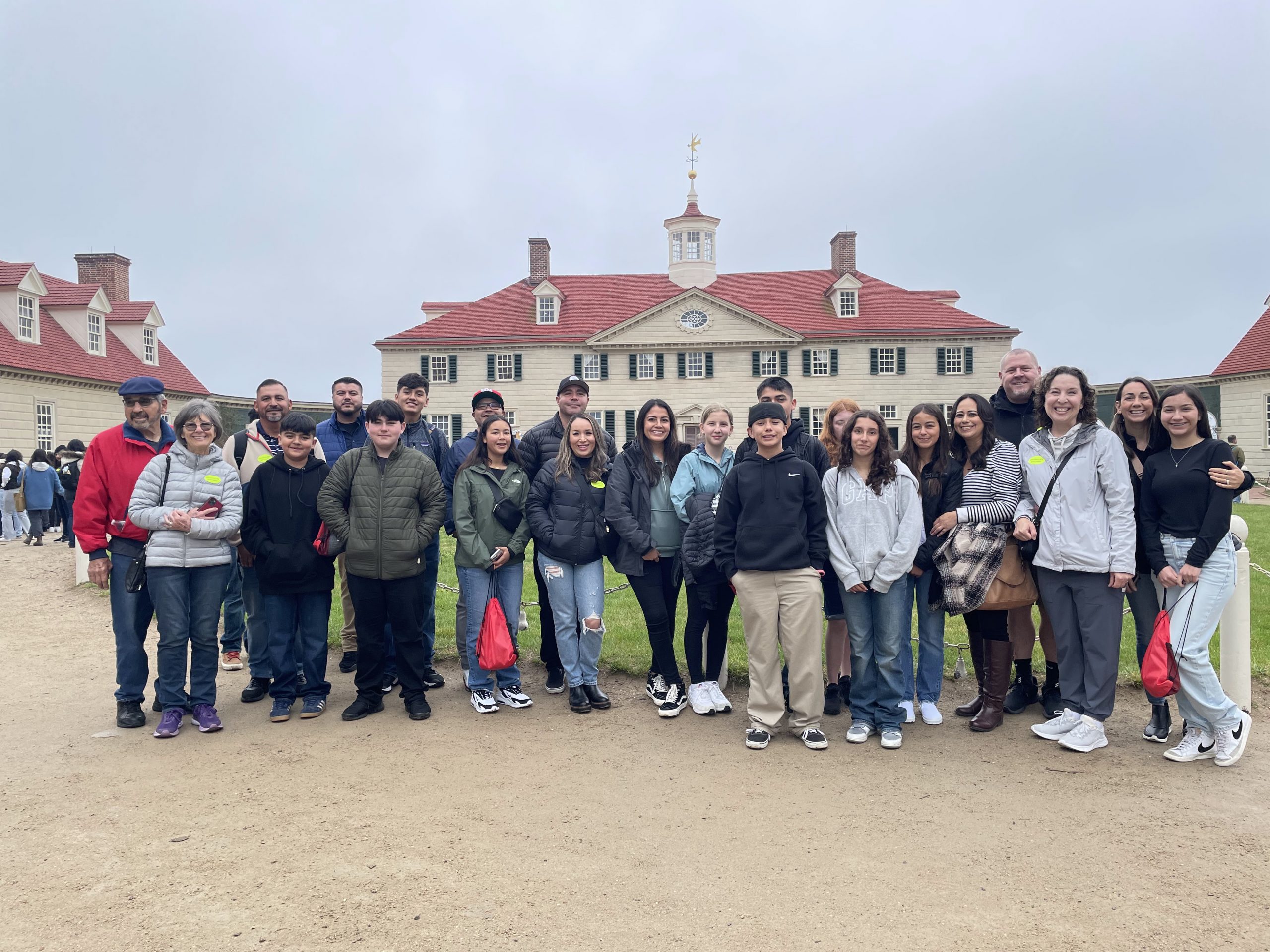 4 Day Washington D.C. School Trip - Landmark Educational Tours