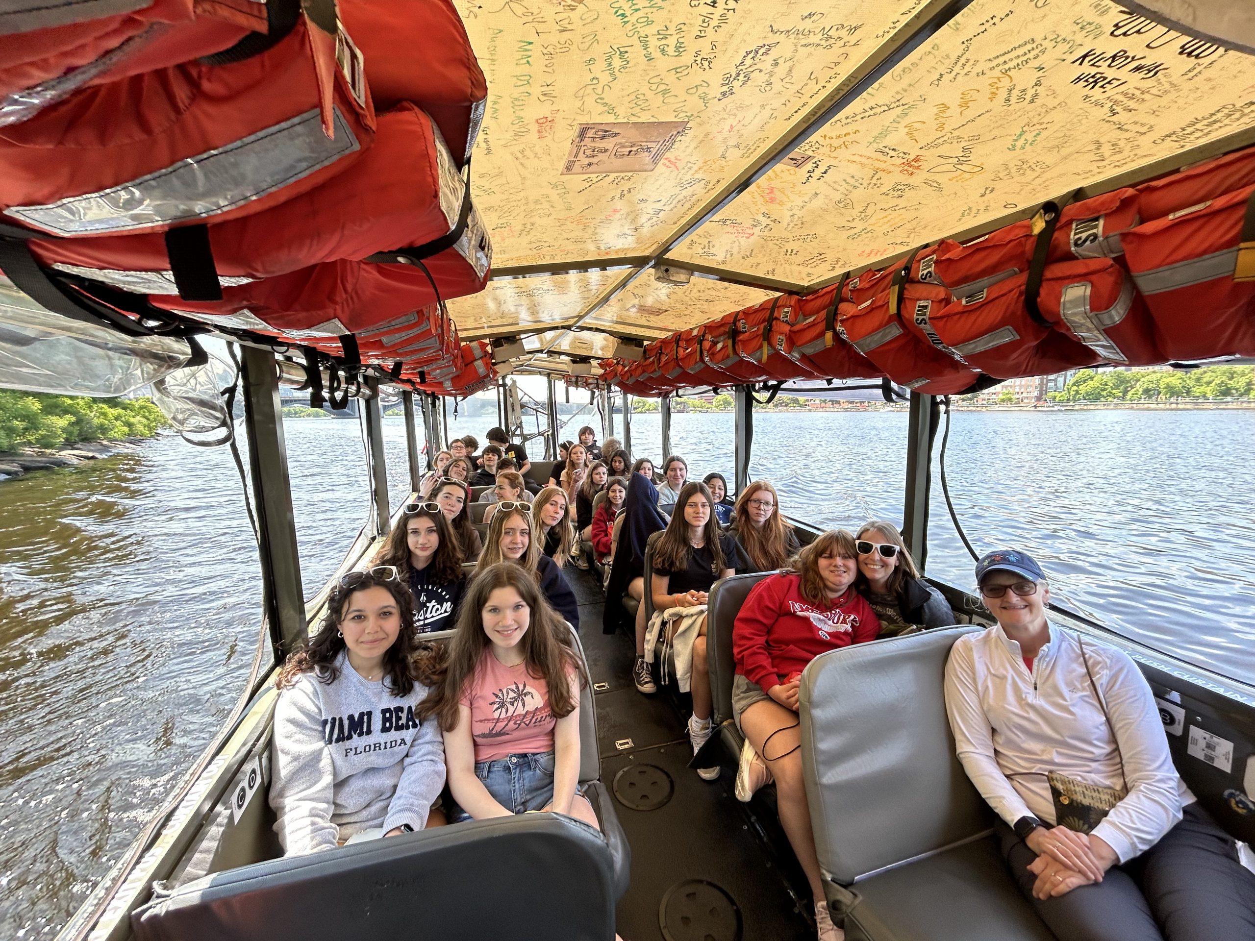 3 Day Boston Field Trip - Landmark Educational Tours