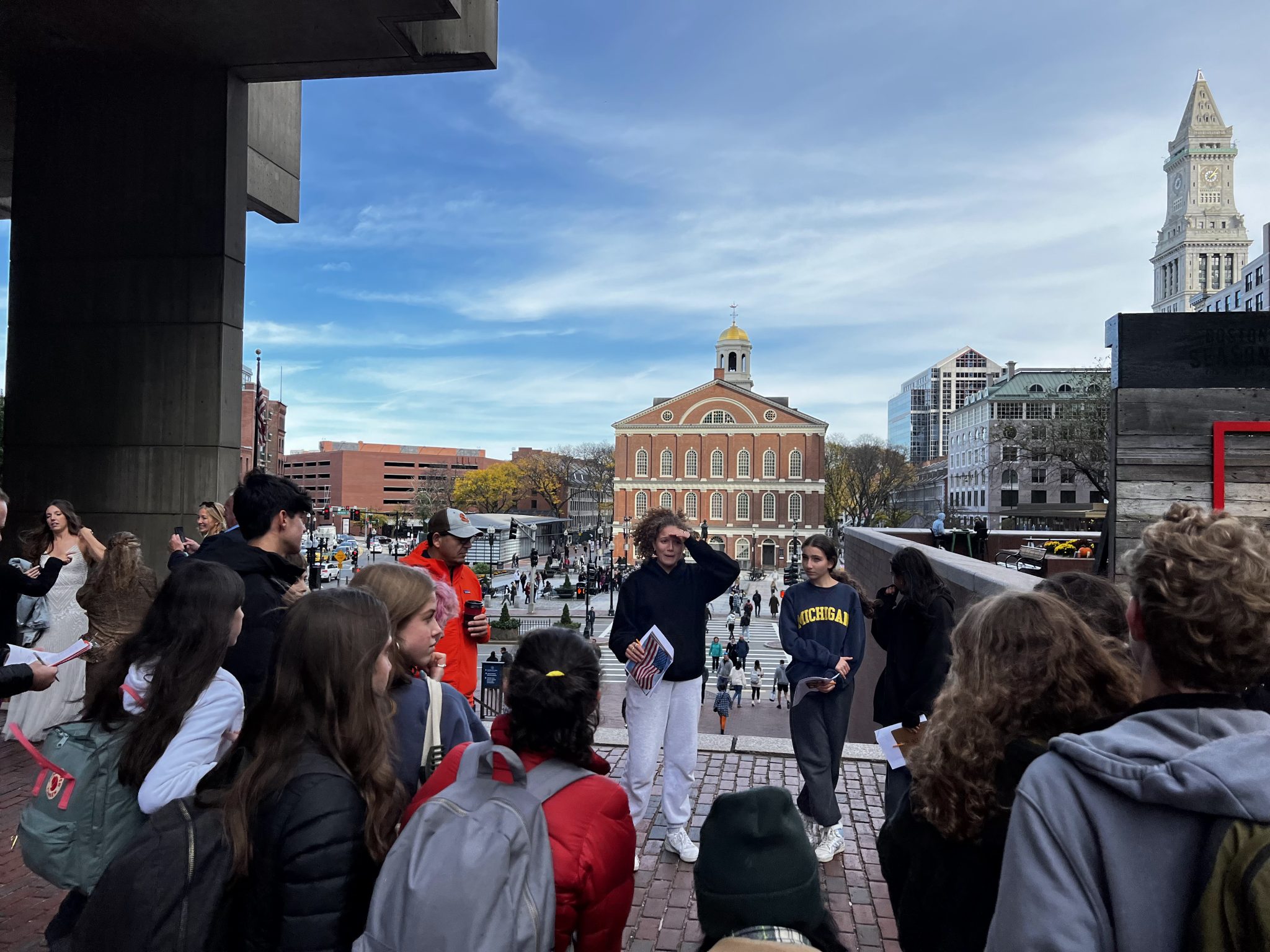 6 Day Boston Field Trip - Landmark Educational Tours