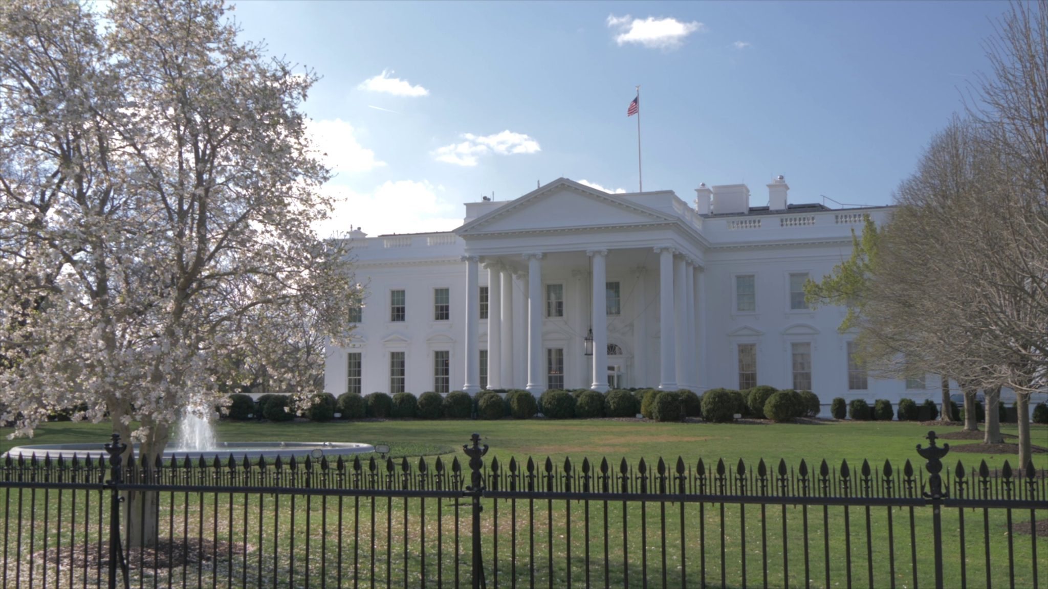 Who Built the White House? - Landmark Educational Tours