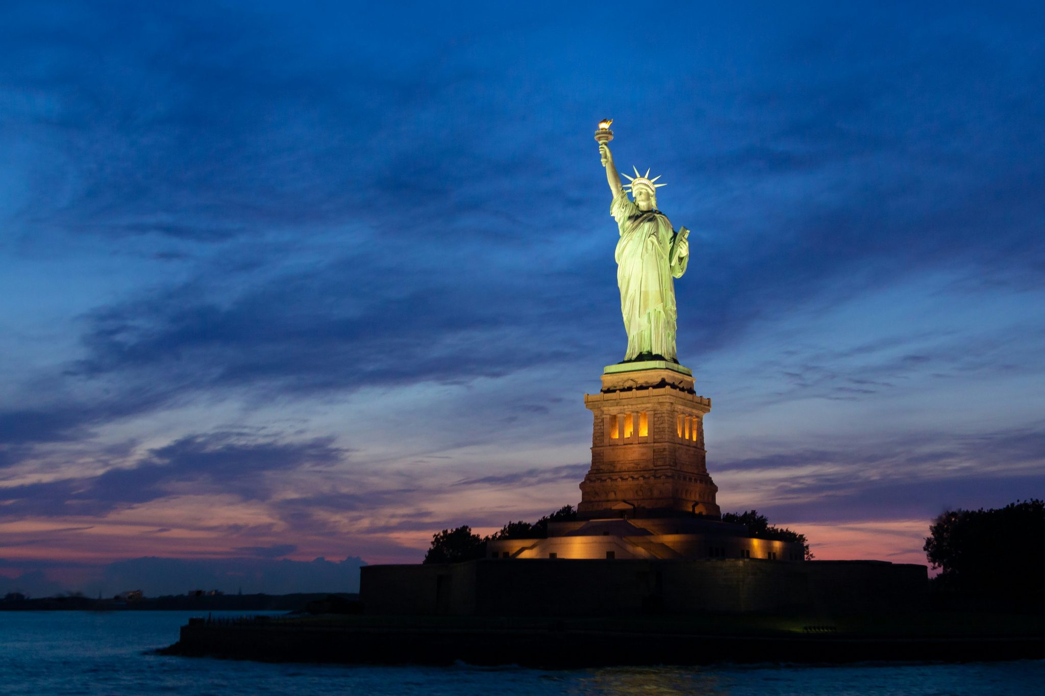 How Was the Statue of Liberty Built? - Landmark Educational Tours