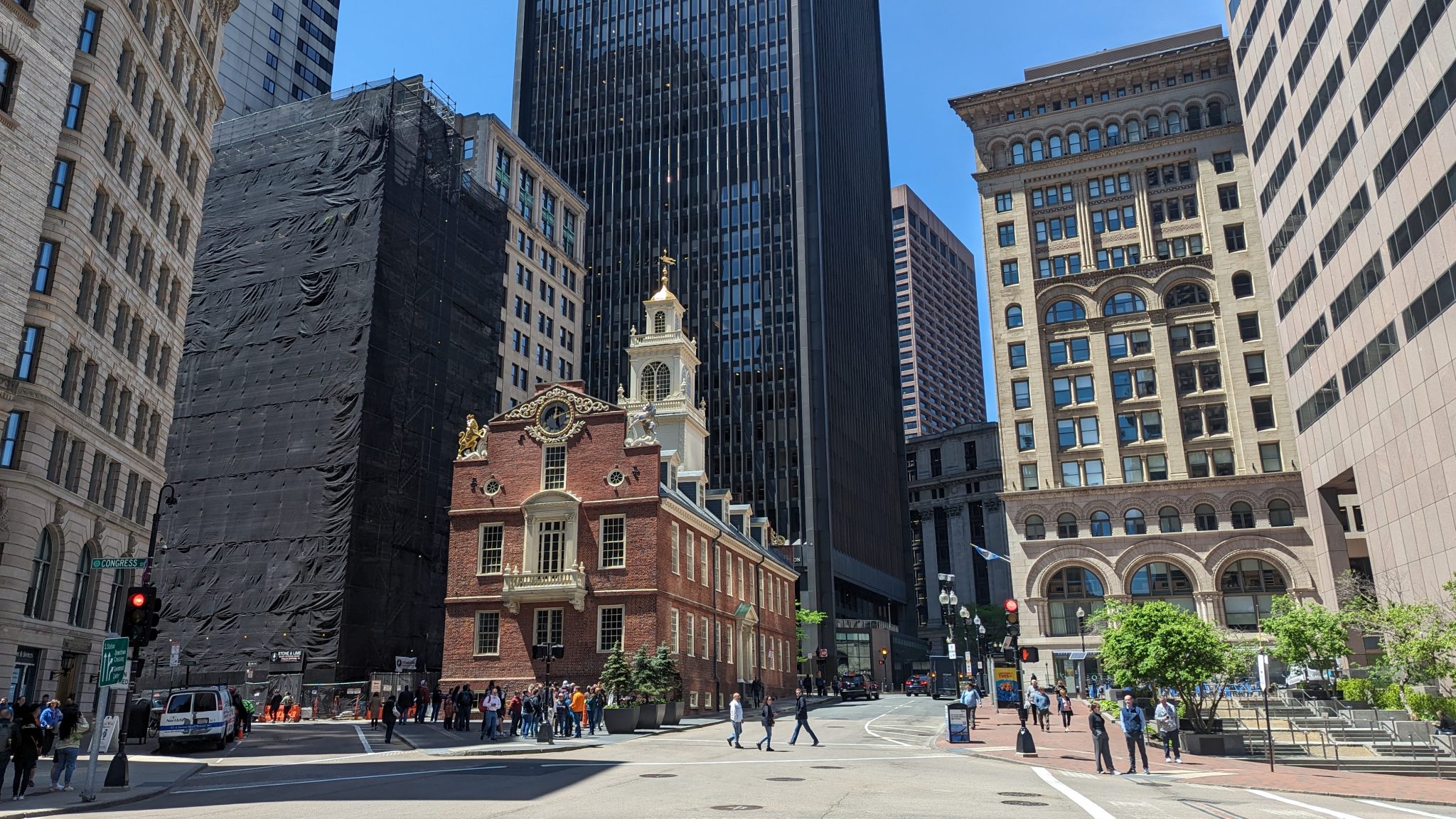 Boston Freedom Trail Walking Tour - Landmark Educational Tours