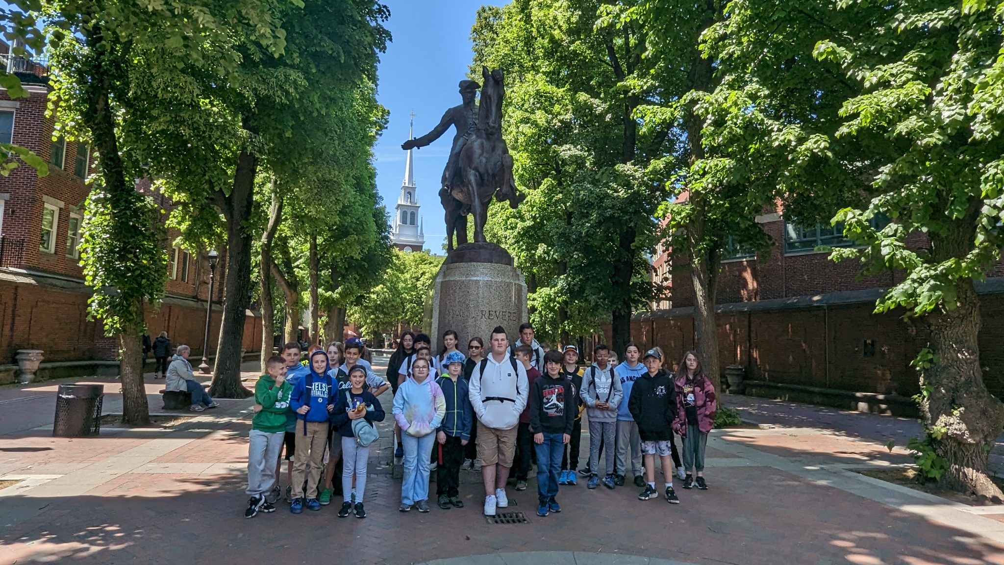 Boston Freedom Trail Walking Tour - Landmark Educational Tours