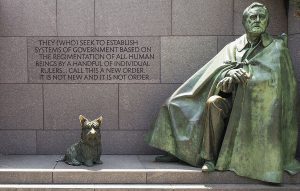 How did Washington DC become the nation's capital? - Landmark ...