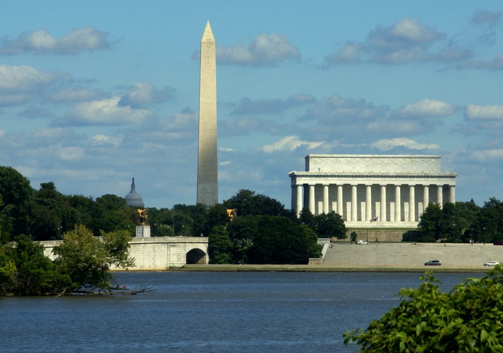 How did Washington DC become the nation's capital? - Landmark ...