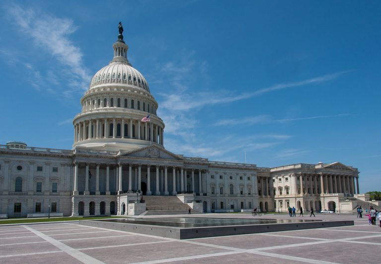 How did Washington DC become the nation's capital? - Landmark ...
